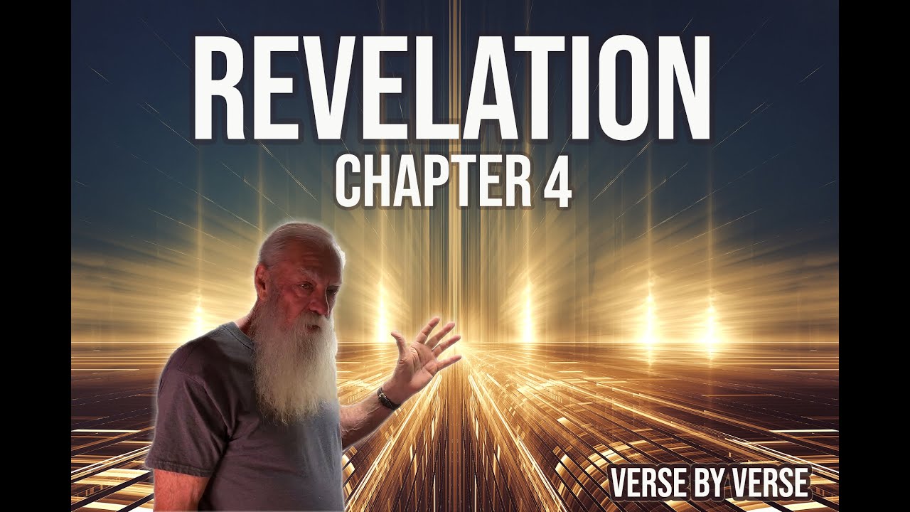 Revelation Chapter 4 Thedoor Studio