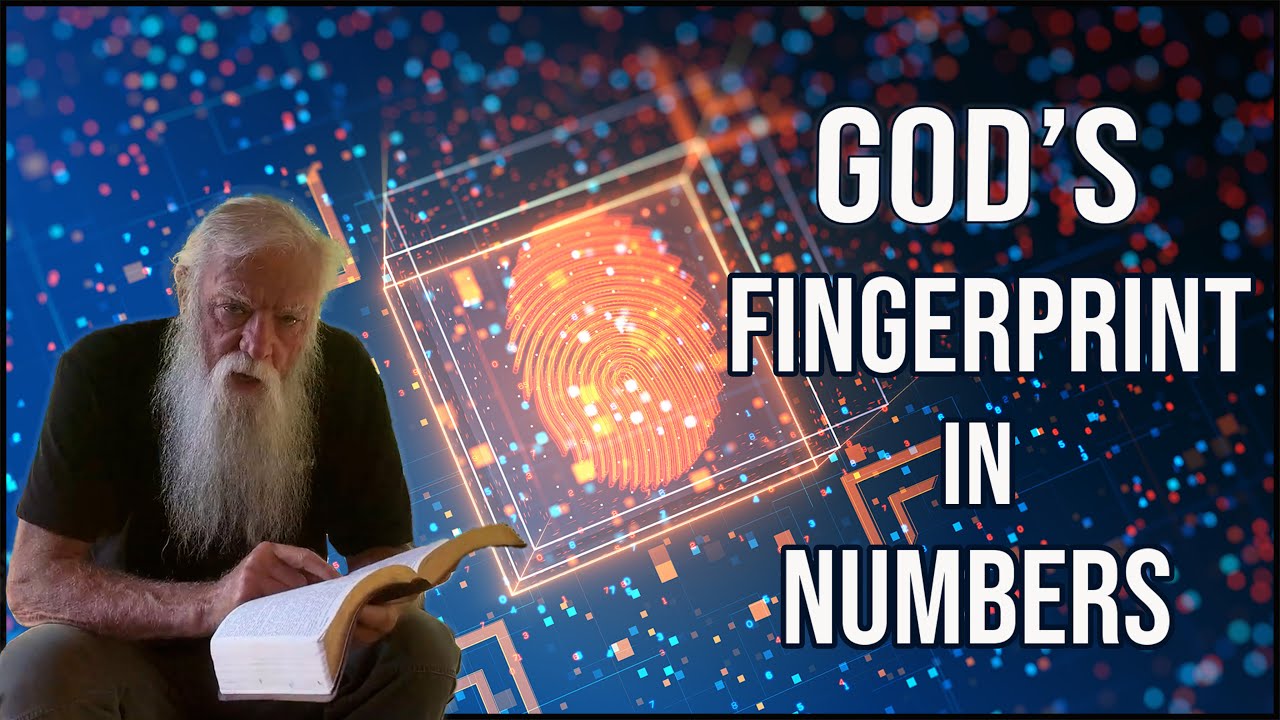 God's Fingerprint in Numbers - TheDoor.Studio