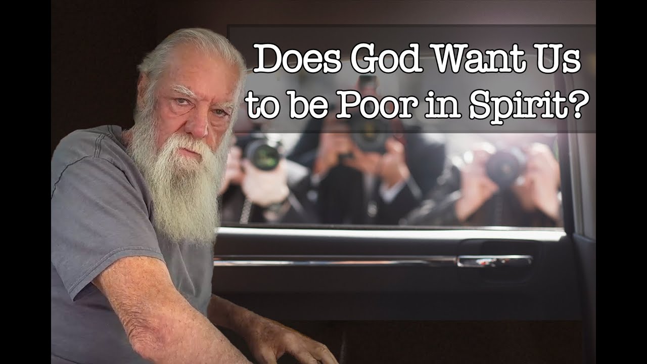 Does God Want Us to Be Poor in Spirit? - TheDoor.Studio